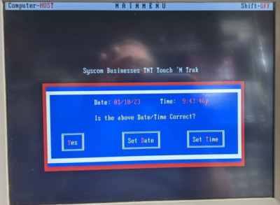 Custom Computer System for Dry Cleaners and Laundry (HOST Terminal) | eBay