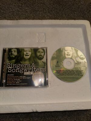 SINGERS & SONGWRITERS VOL. 3 CD PURE GOLD HITS VARIOUS ARTISTS | eBay