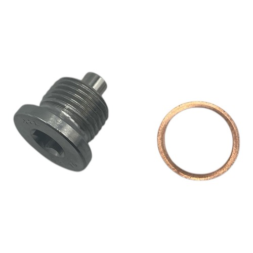07-13 MINI Cooper R55 R56 R57 N14 N18 N12 Magnetic oil pan drain plug ...