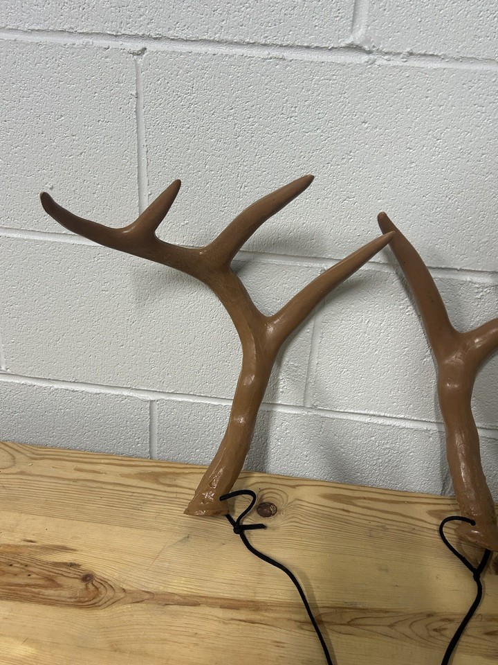 Primos Rattling Antlers / Fighting Call for Deer Hunting | eBay