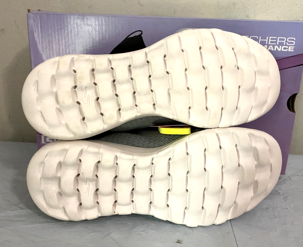 NEW Skechers Performance Women's Go Walk Joy Slip-On Sneaker Shoe ...