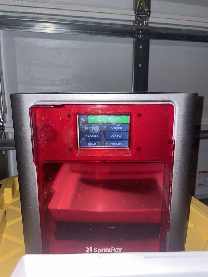 SprintRay Pro 95 Dental 3D Printer w/ ProCure Post Processing System | eBay