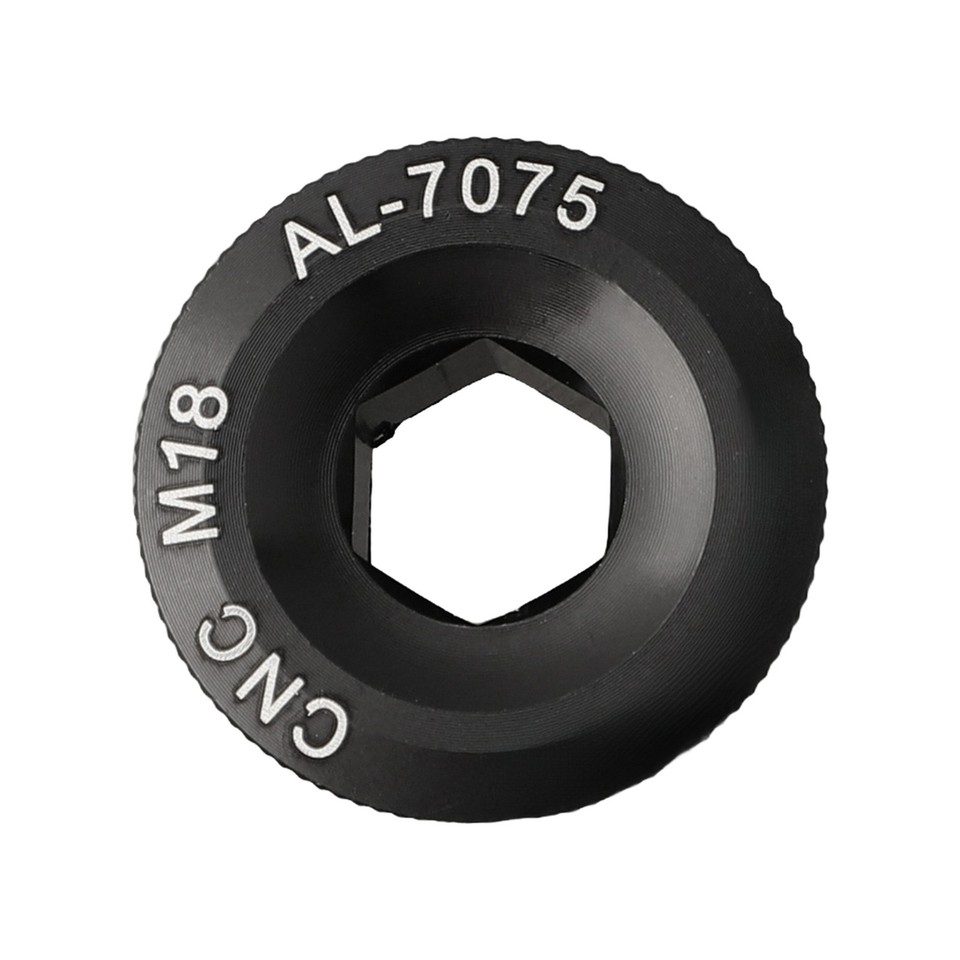 Crank Bolt Cover M18/M19/M20 Threaded Screw For-PROWHEEL Hollow One ...