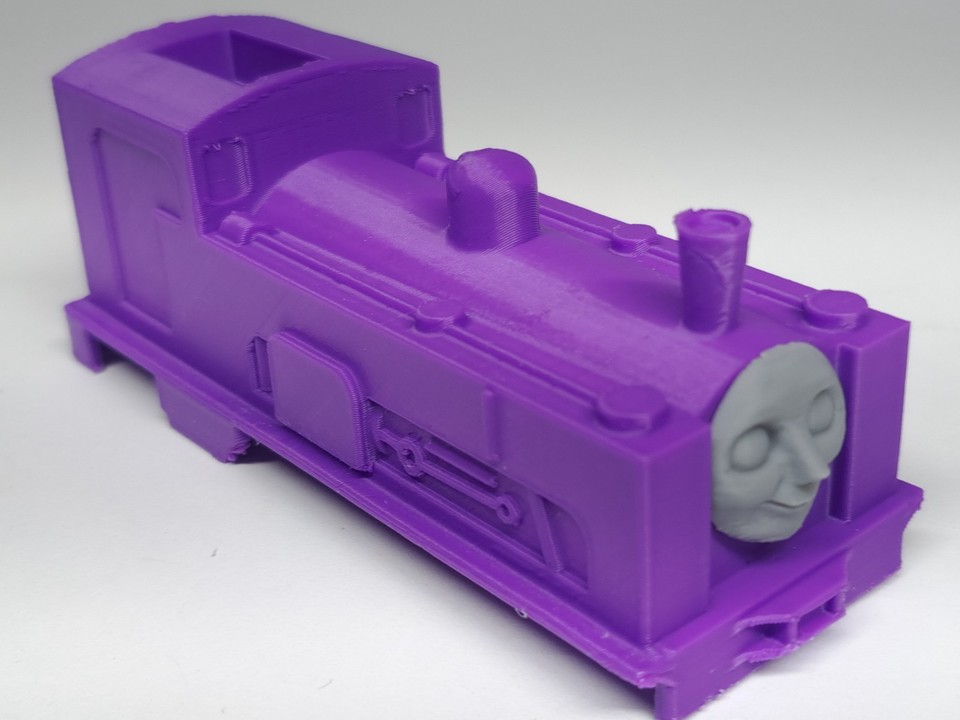3D Printed Culdee Fell, Fits Thomas Trackmaster Revolution | eBay