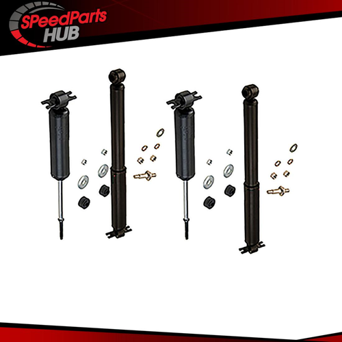 KYB Excel-G Set of 4 Shock Absorbers Kit fits Chevry BELAIR & IMPALA 1958-1964 | eBay