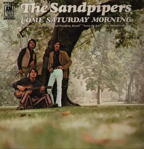 The Sandpipers Come Saturday Morning NEAR MINT A&M Vinyl LP | eBay.de