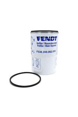 AGCO OEM Fuel Pre-Filter 72614253 for Challenger and Fendt Tractors | eBay