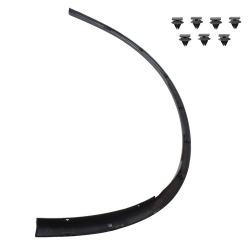 Labwork Fender Flares Left Wheel Arch Trim Molding For 2011-2019 Dodge ...