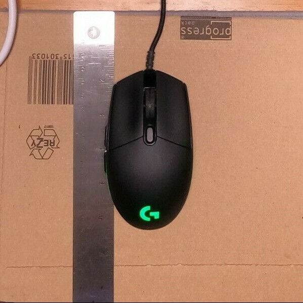 Logitech G-Pro USB wired gaming mouse for esports 97855128881| eBay