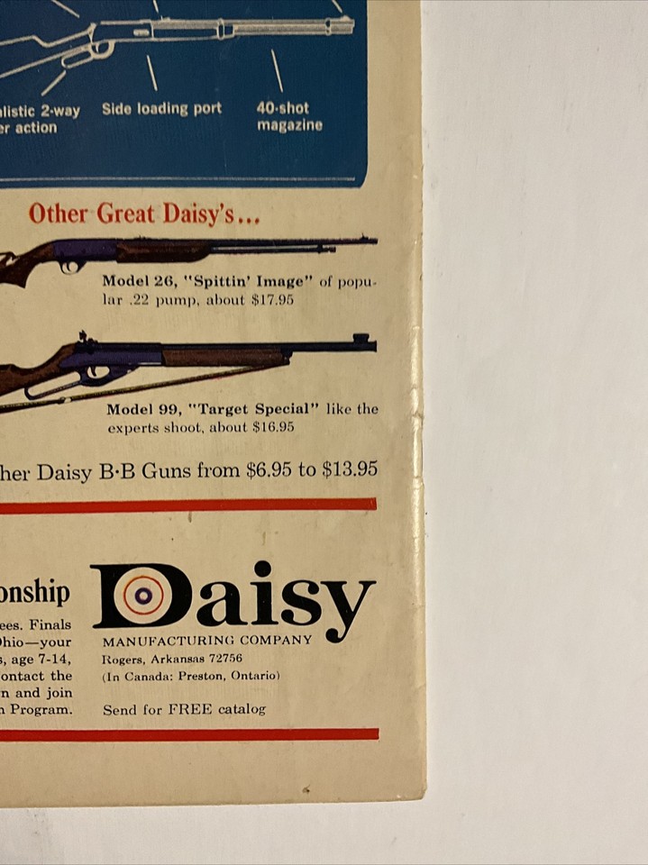 Tomahawk #105 (1966) 7.0 FN DC Silver Age Comic Book Western Cannonball Gator | eBay