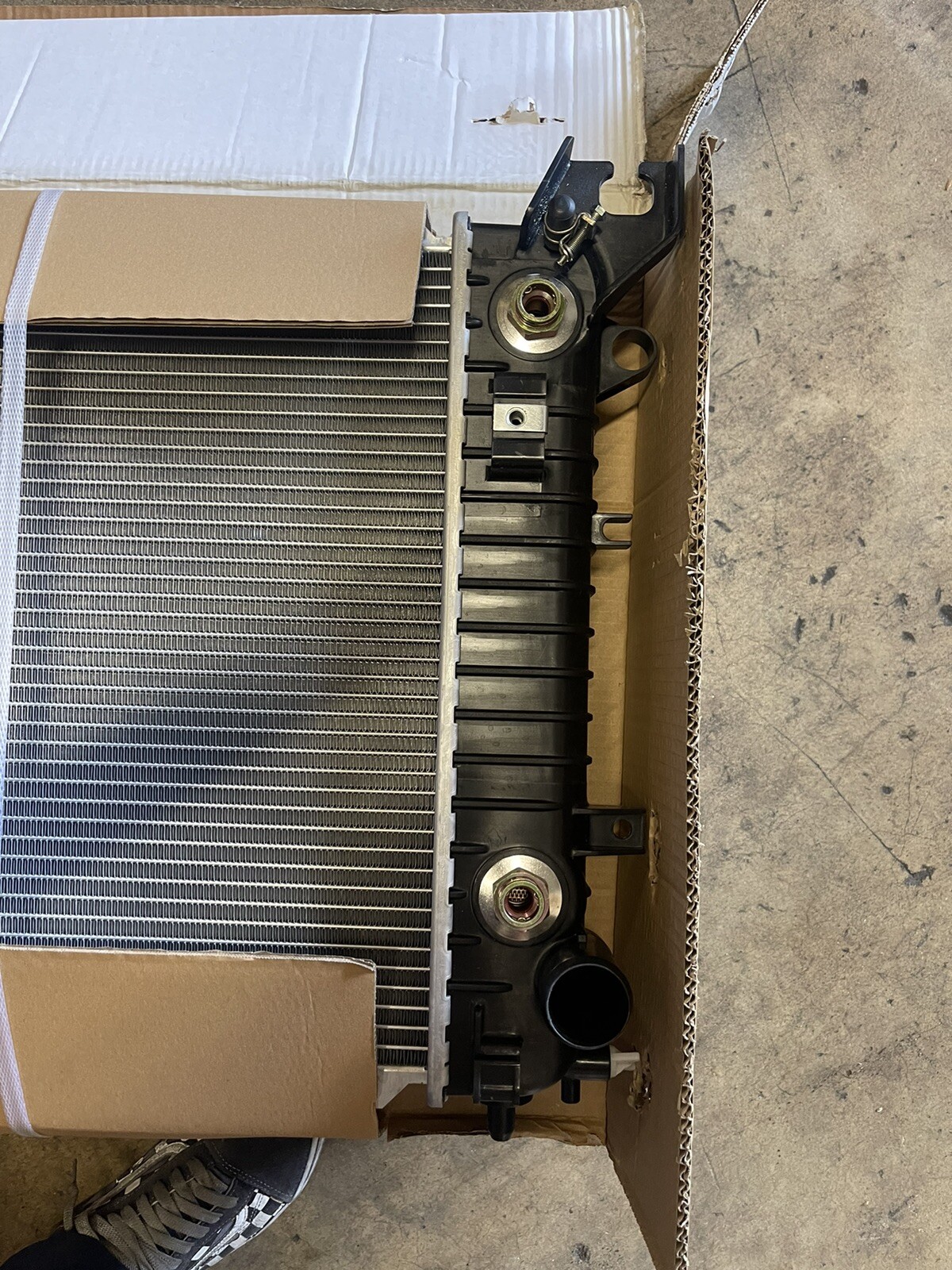 NEW 15-16 GMC YUKON-CHEVY SILVERADO 1500-CADILLAC ESCALADE RADIATOR DPI ...