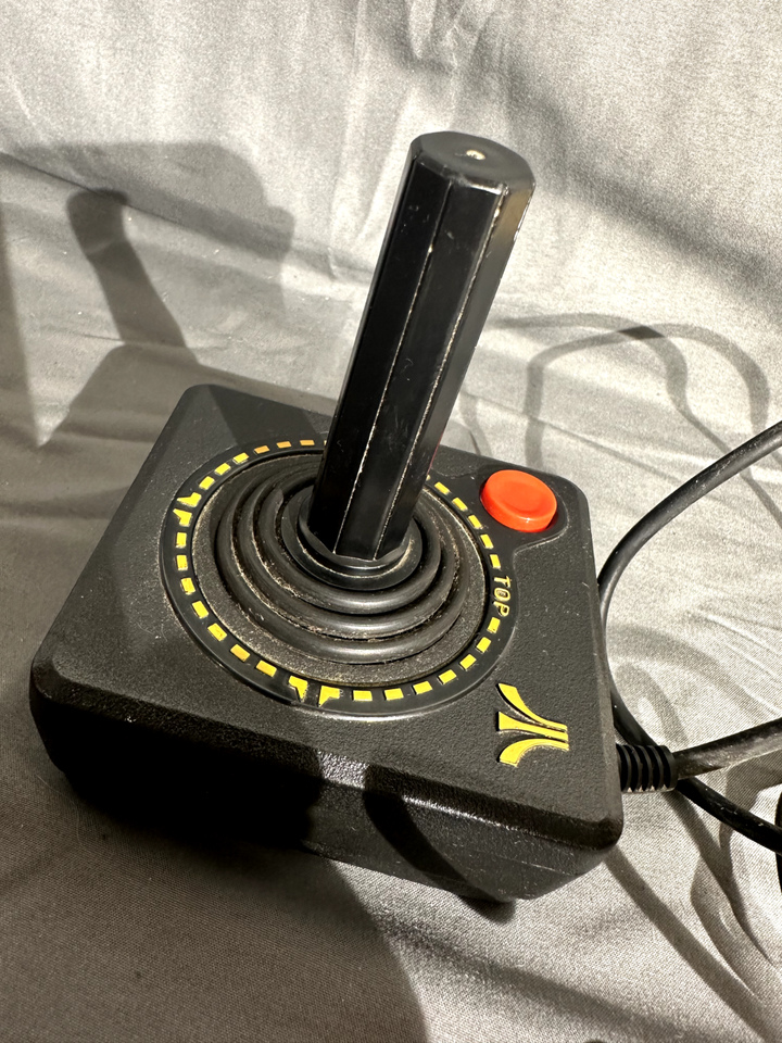 Atari 2600 Joystick Controller OEM CX-40 (1977) | eBay
