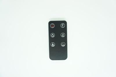 Remote Control For Intertek IF-40FSB 3D Electric Fireplace Insert ...