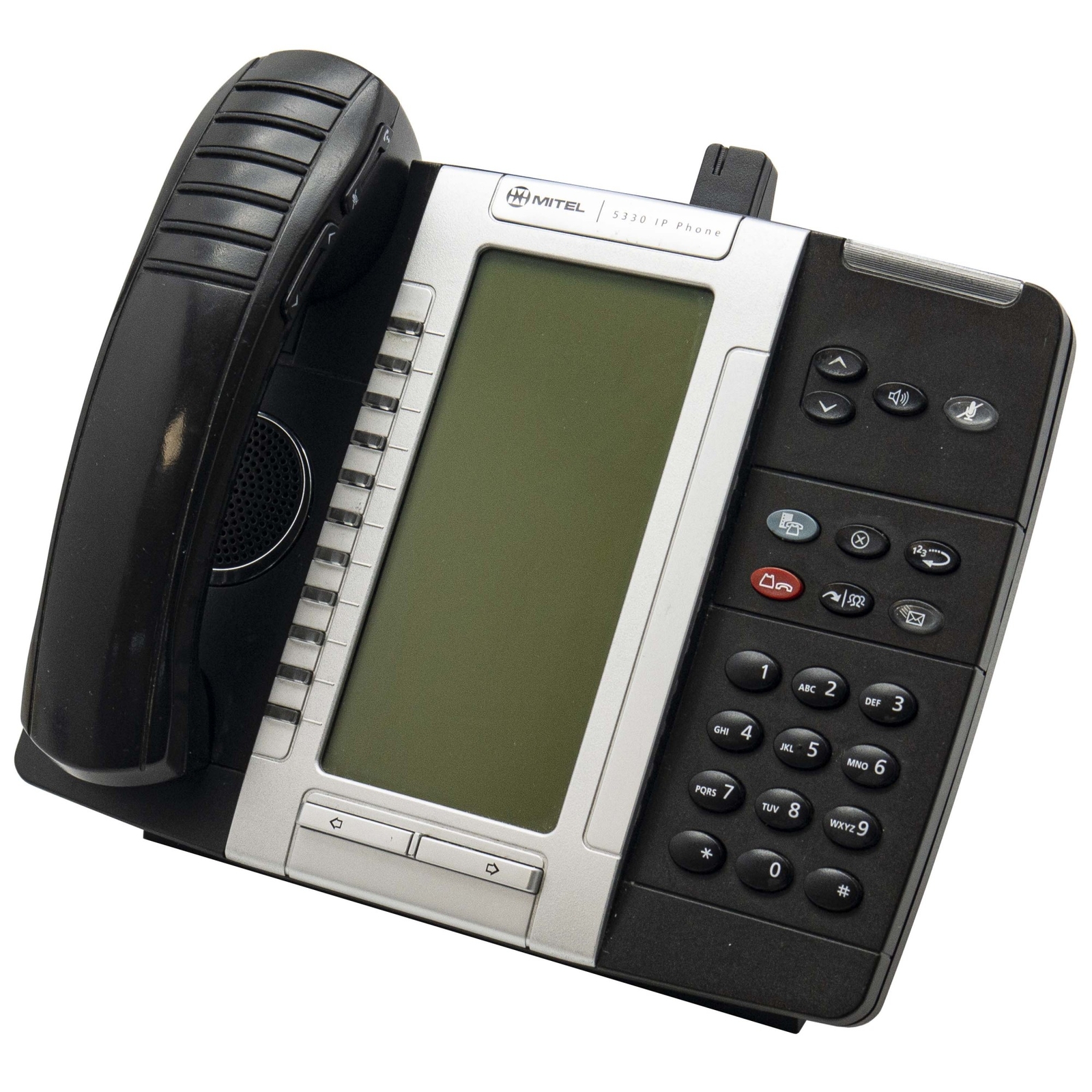 Mitel 5330 IP Cordless Phone Poe Business Office Voip Handsfree_ | eBay