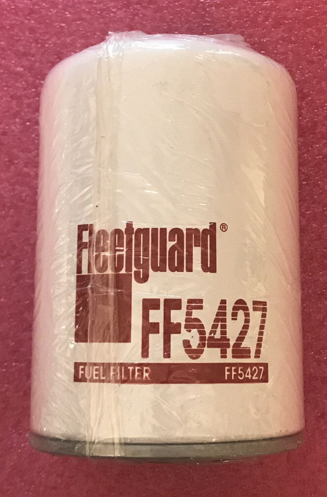 FLEETGUARD FF5427 - Fuel filter cross reference