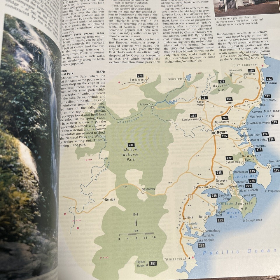 Readers Digest Illustrated Guide to Australian Places HC 2003 Geography ...