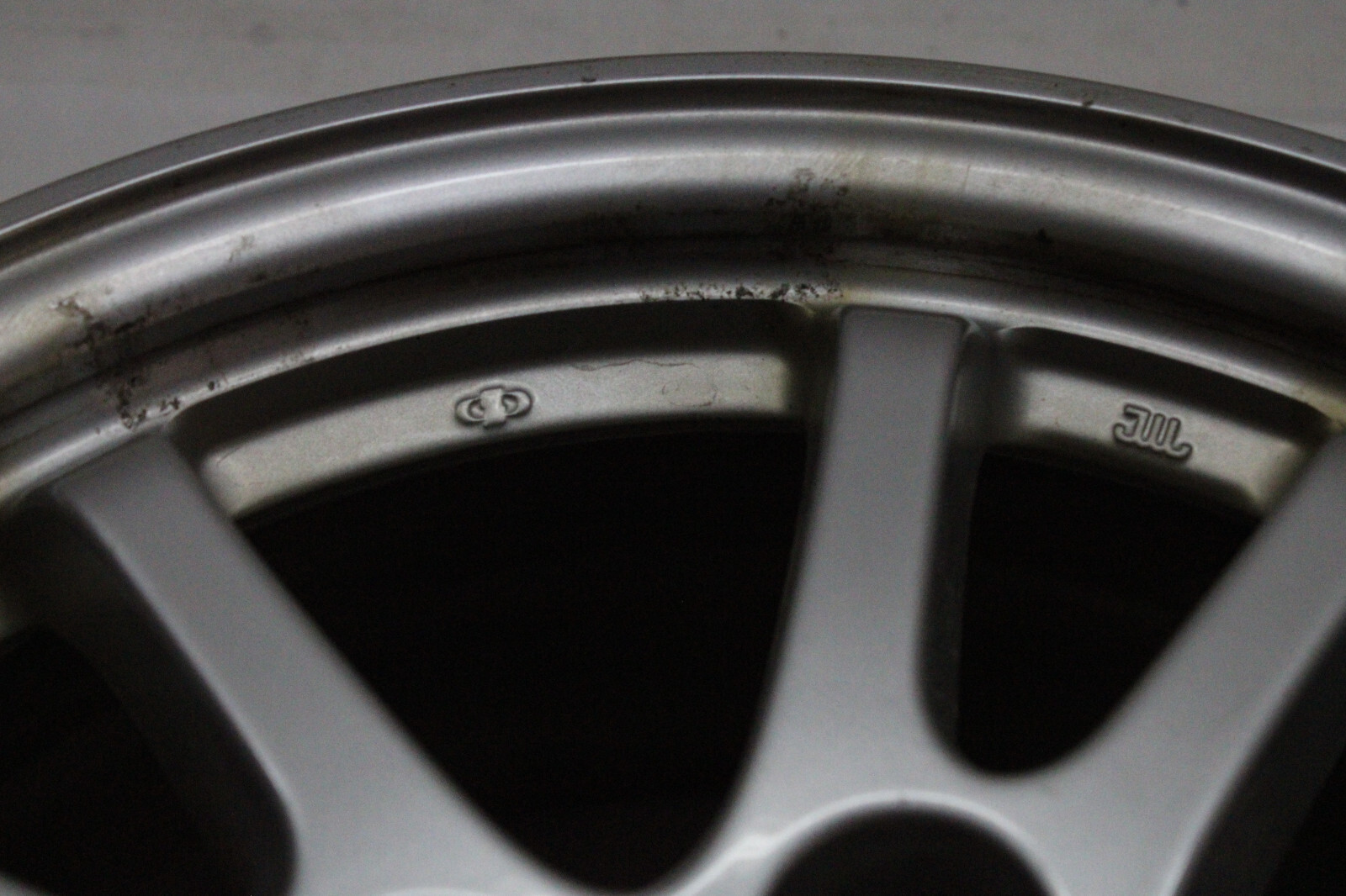 2016 TOYOTA PRIUS ALLOY WHEEL RIM 15" 5 DOUBLE SPOKE OEM 16 17 18 19 #6 ...