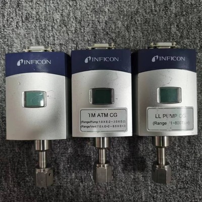 Recovery Units - Inficon