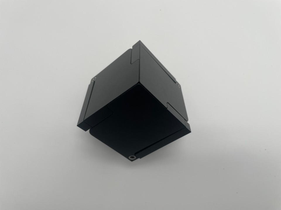 KINETACUBE RING BOX,KINETIC RING BOX,UNIQUE ENGAGEMENT RING BOX,WEDDING ...