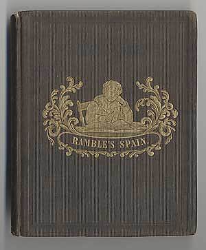 John FROST / Robert Ramble's Stories Selected from the History of Spain ...