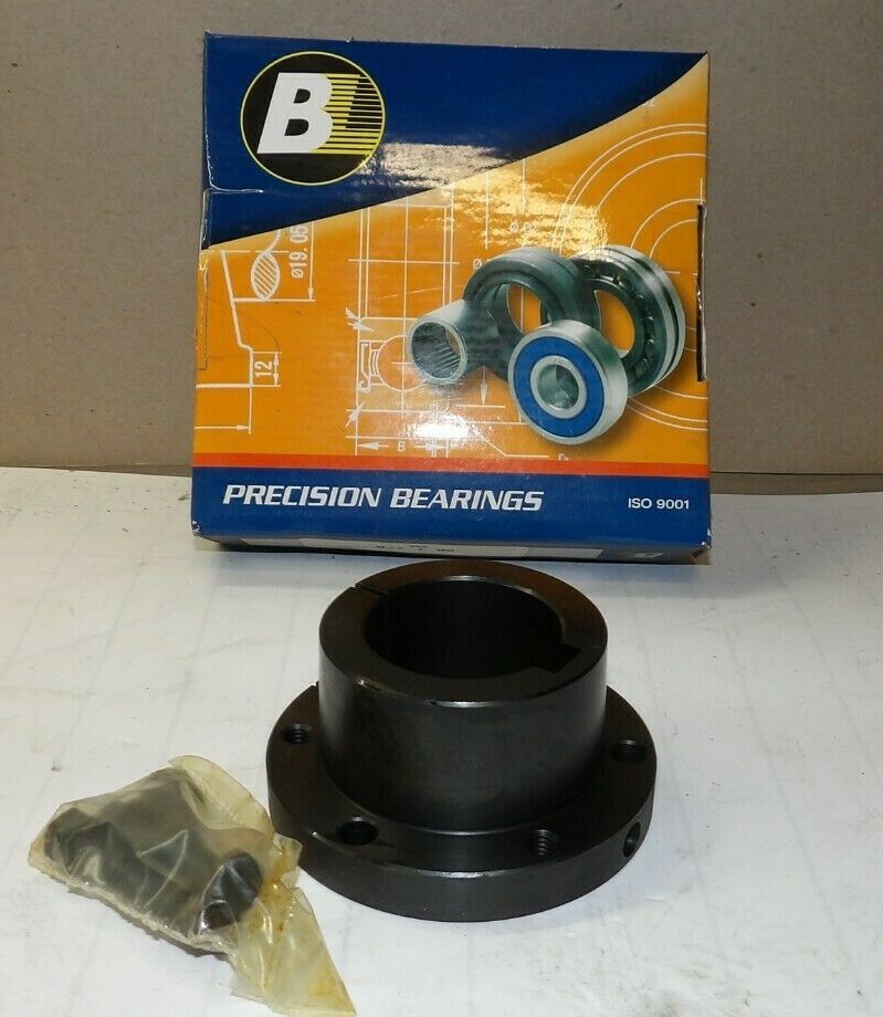 NEW BL PRECISION BEARINGS TAPER LOCK BUSHING 1-7/8" BORE SZS 1020N081 ...