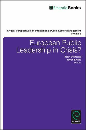 Critical Perspectives on International Public Sector Management Ser ...