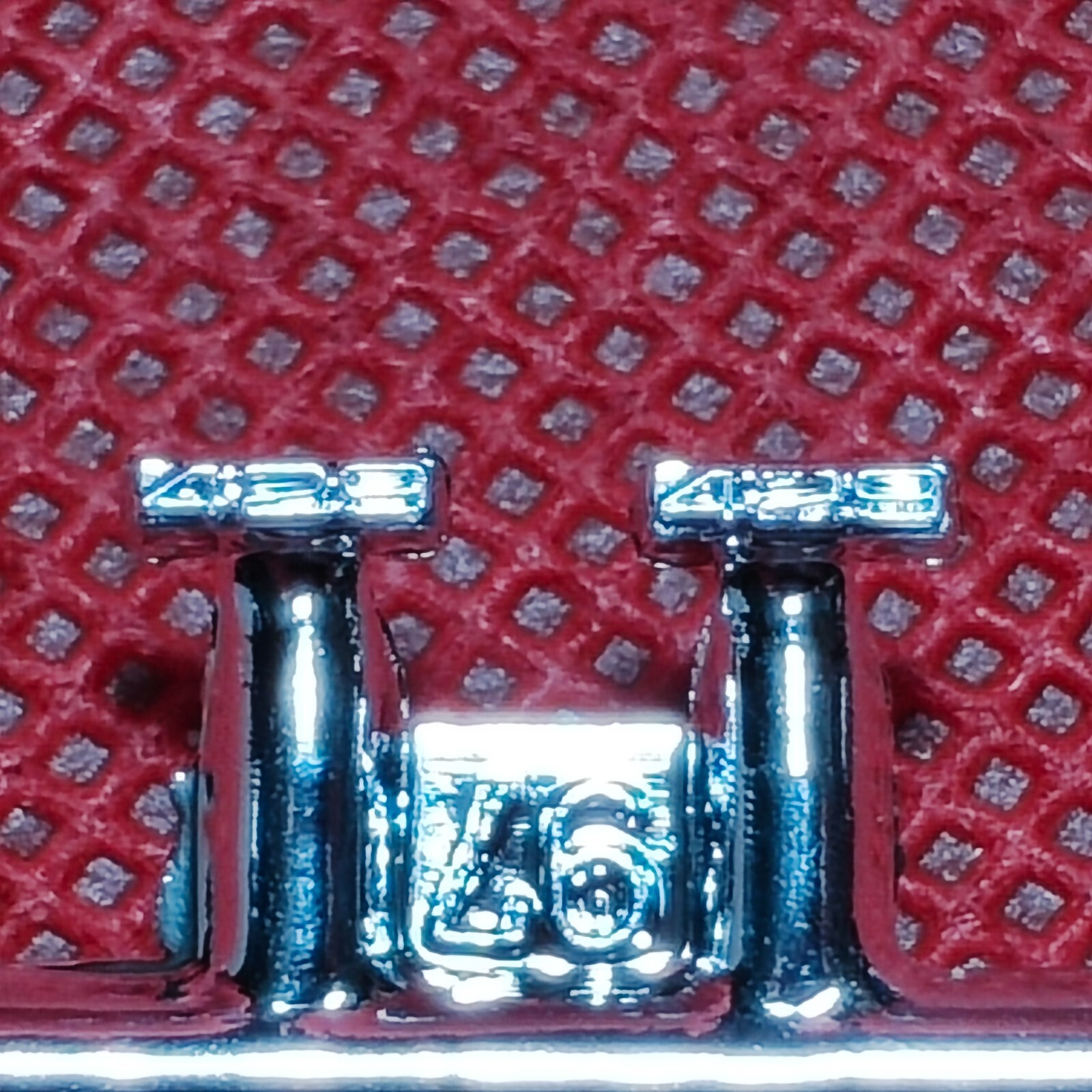 "429" Fender Emblems 1970 Ford Torino Cobra 1:25 Scale Model Car Part ...