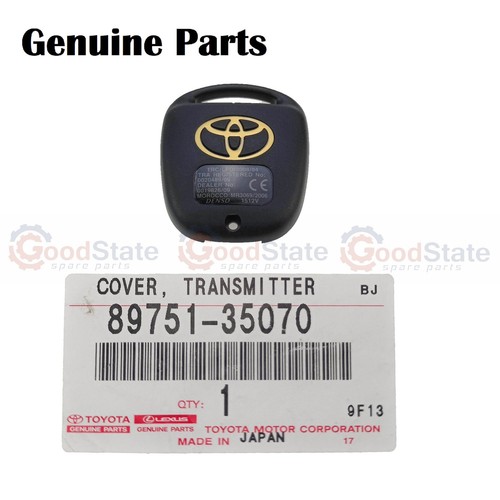 Genuine Toyota FJ Cruiser GSJ15 Remote Key Housing Rear Shell Cover ...