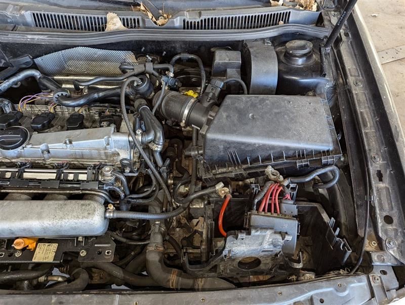 Engine ECM Electronic Control Module 1.8L Automatic Fits 03 GOLF GTI ...