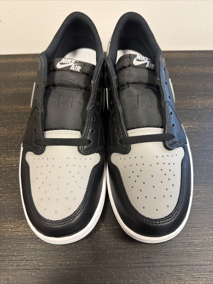 Jordan 1 Low Shadow Size 11 Brand New DS No Box Authentic | eBay