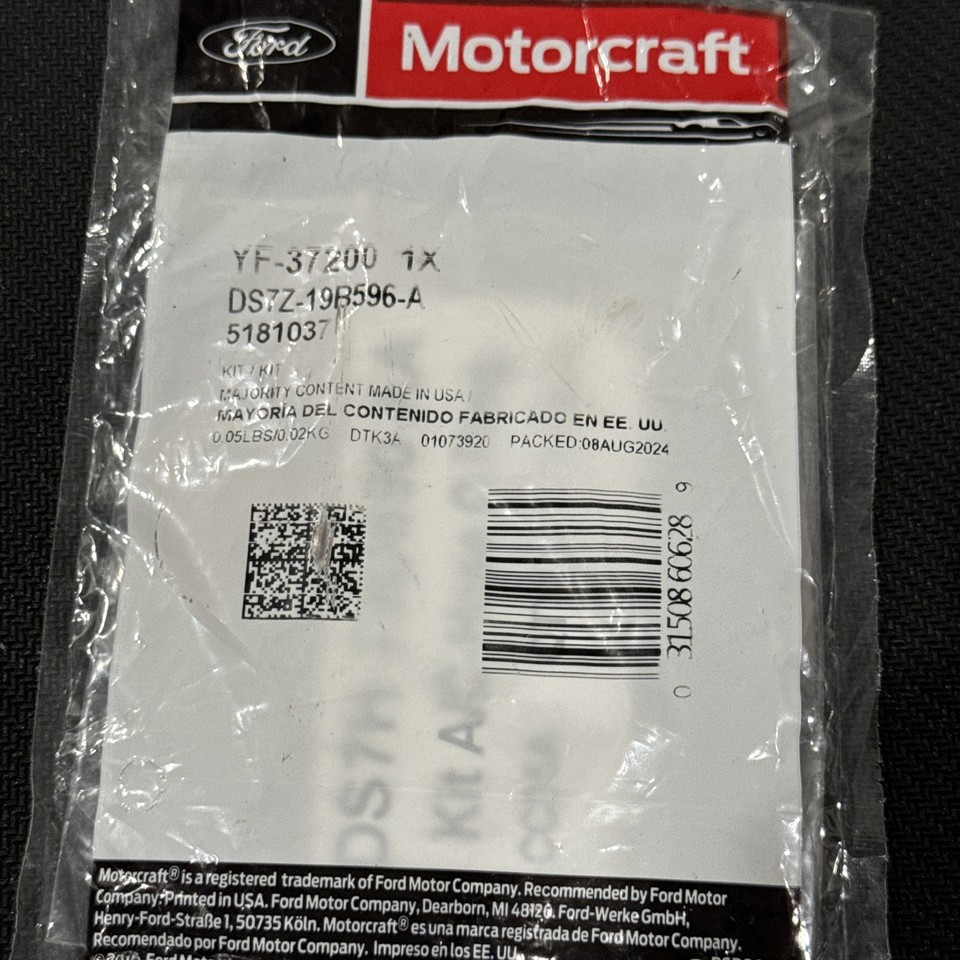 DS7Z19B596A OEM Ford A/C Gasket Kit YF37200 | eBay