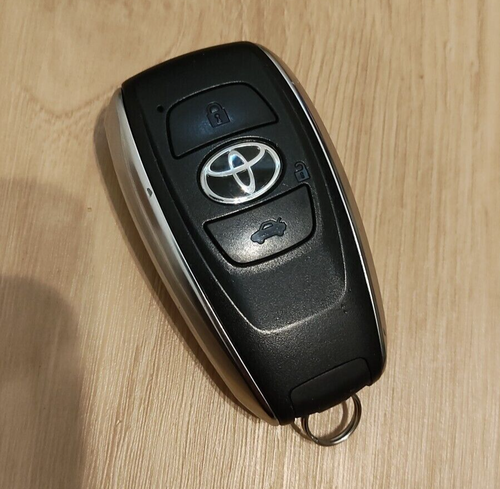 Genuine Toyota GR86 ZN8 Smart key 3 Button FOB Remote Keyless 231451 ...