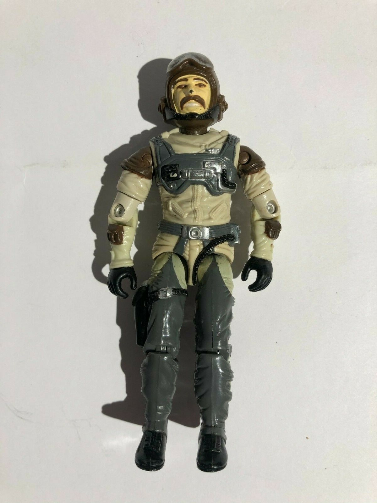 GI Joe 3 3/4" - Slipstream v1 1986 - COMPLETE | eBay