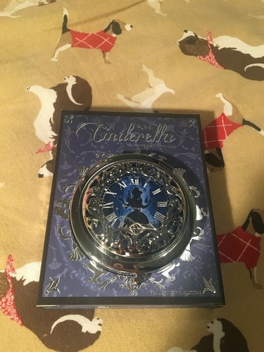 NIB Sephora Disney Princess Collection Cinderella Compact Mirror ...