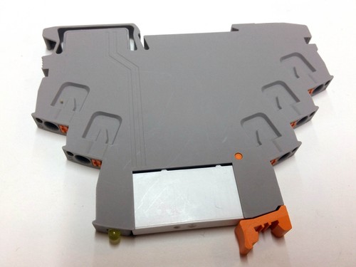 Phoenix Contact Single Relay 12VDC / 6A 250VAC REL-MR- 12DC/21 2961150 ...