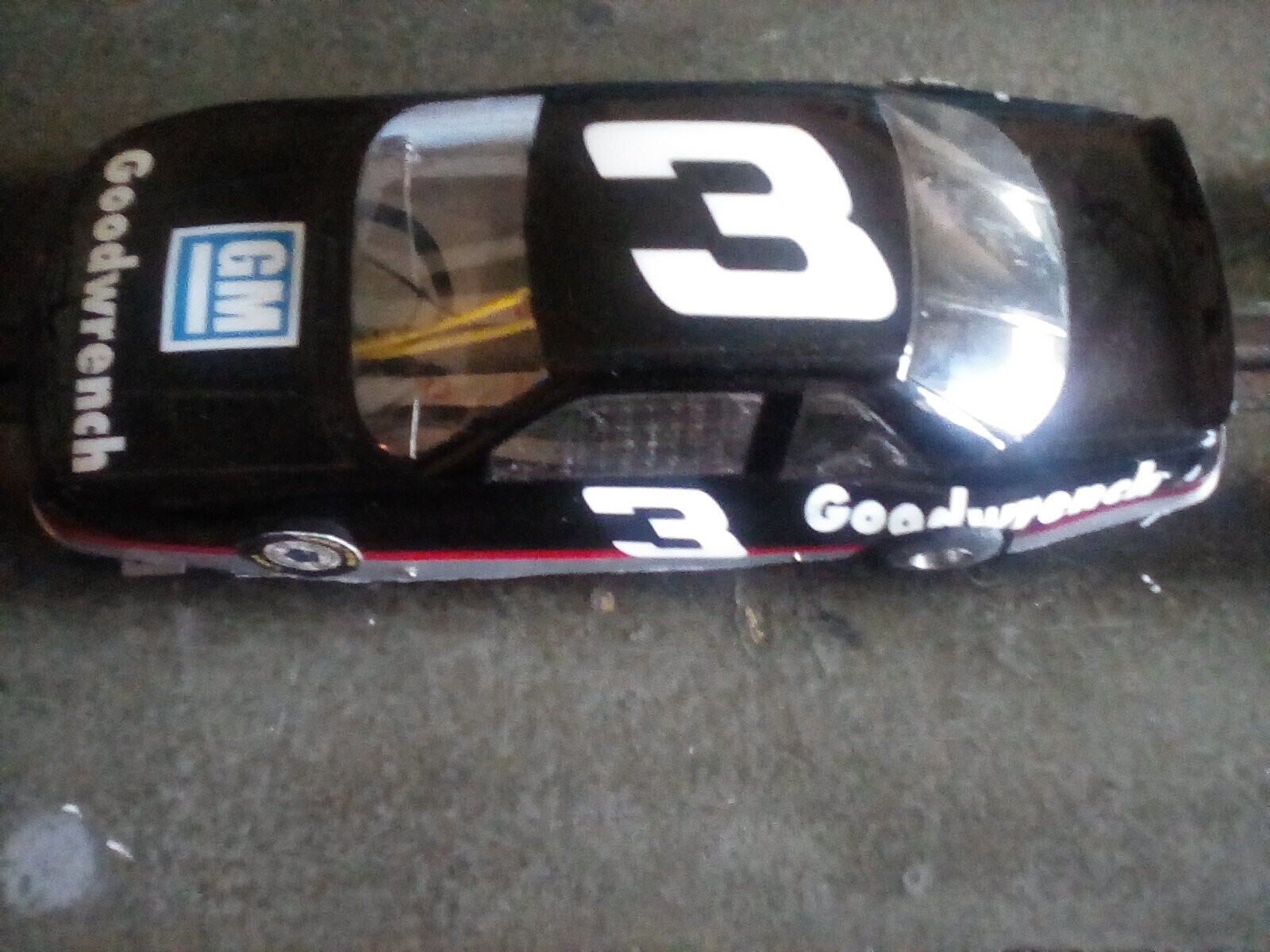 1/24 Scale Mossetti slot car chassis | eBay