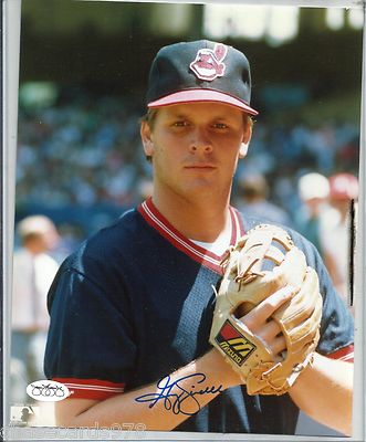 Greg Swindell 8X10 Autograph Photograph COA/JSA | eBay
