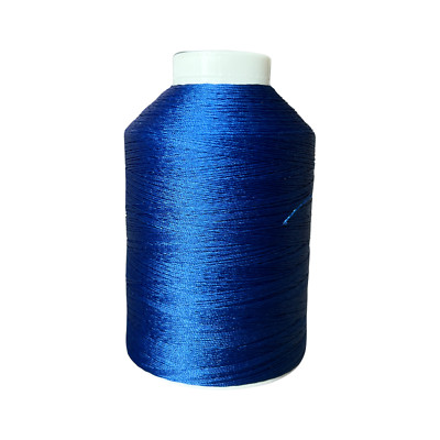 #69 American Efird 34785 Med Blue Bonded Nylon Sewing Thread 4oz 1500 ...