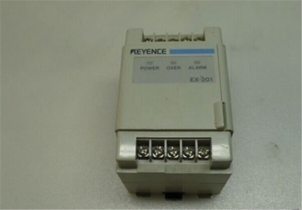 1Pcs Used Keyence EX-201 Sensor Head Controller hu | eBay