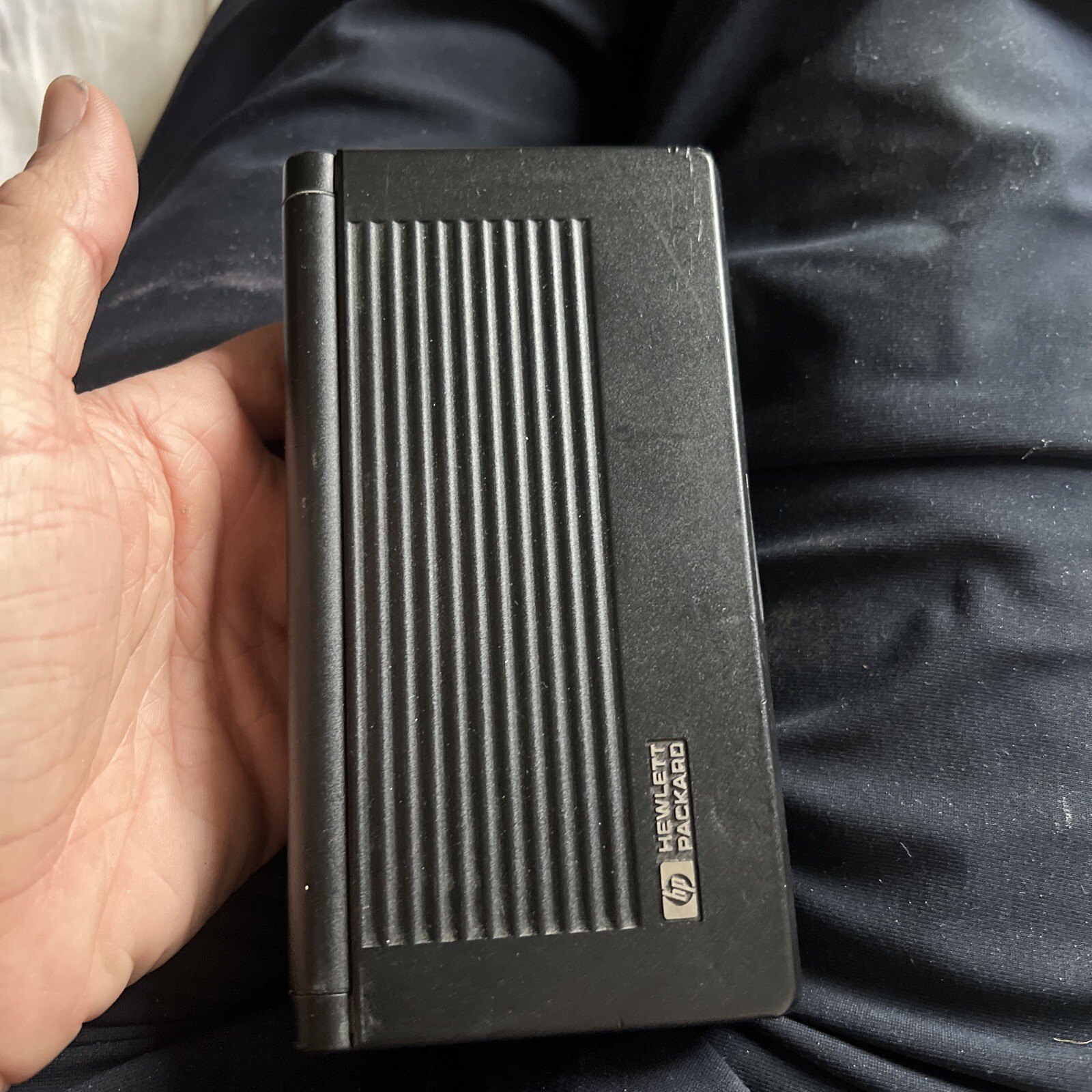 Hewlett Packard HP 95LX Palmtop Handheld Computer MS-DOS | eBay