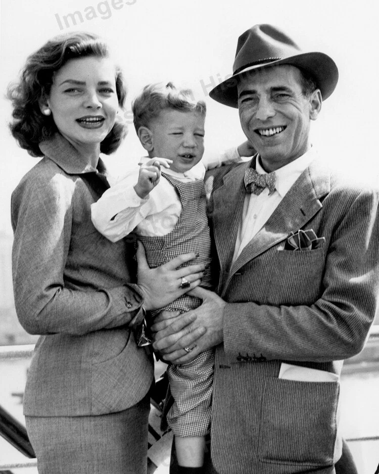 Lauren Bacall Children