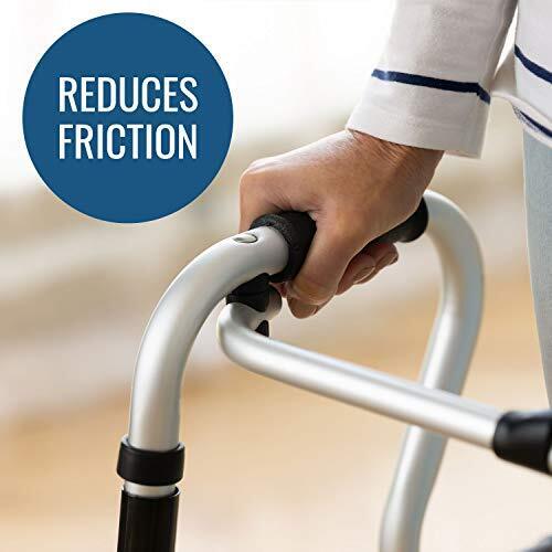 Walker Ski Glider Feet Slider with Curved Tips, 2 Pcs | eBay