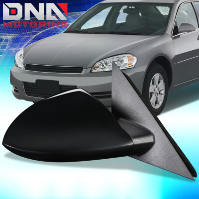 FOR 2006-2016 CHEVY IMPALA LIMITED OE STYLE POWERED RIGHT DOOR MIRROR ...