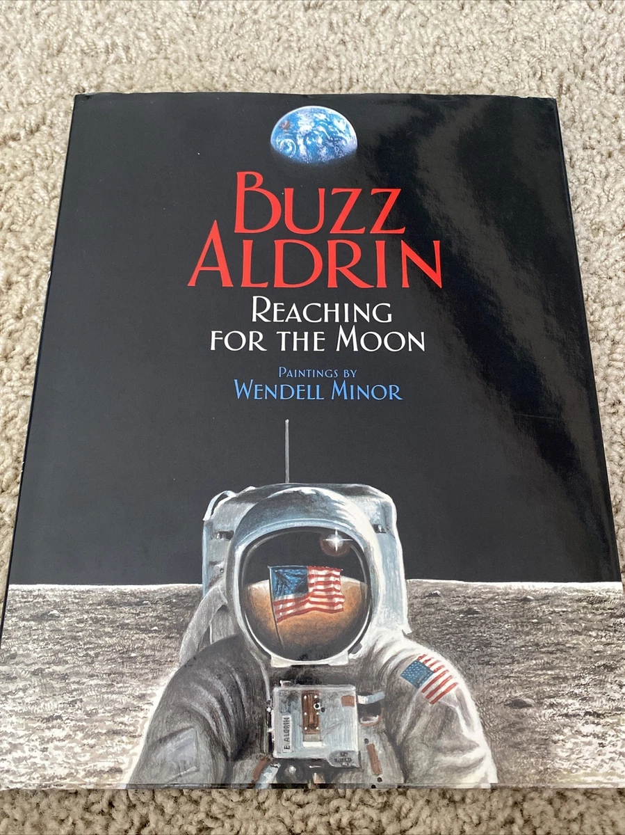 Buzz Aldrin Apollo 11 Book