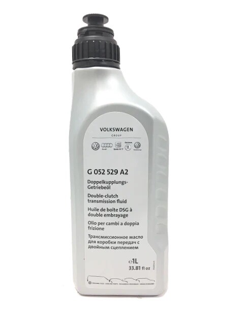 Volkswagen G052529A2 Double-clutch Transmission Fluid, 1L, 44% OFF