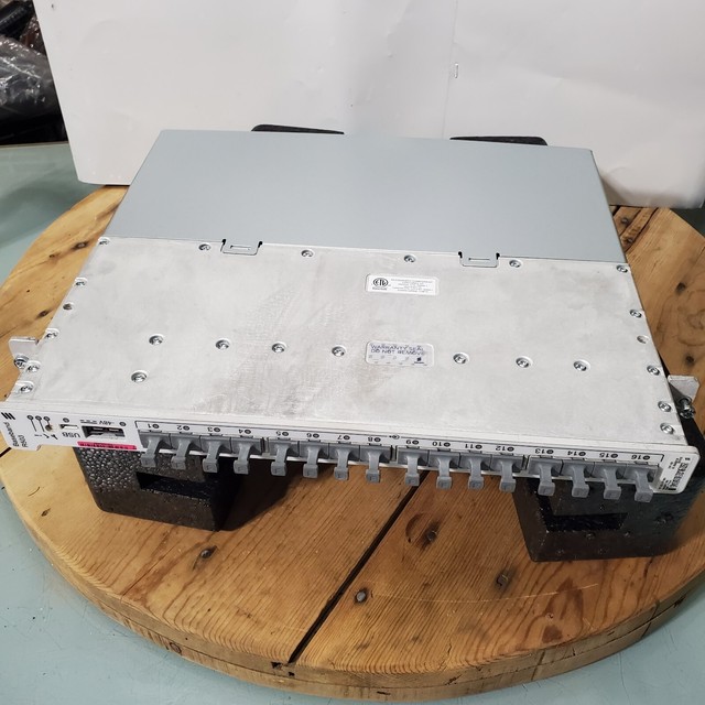 Ericsson Baseband Unit R503 KDU137-949/1 OB 16 Ports Telecom Tech for ...