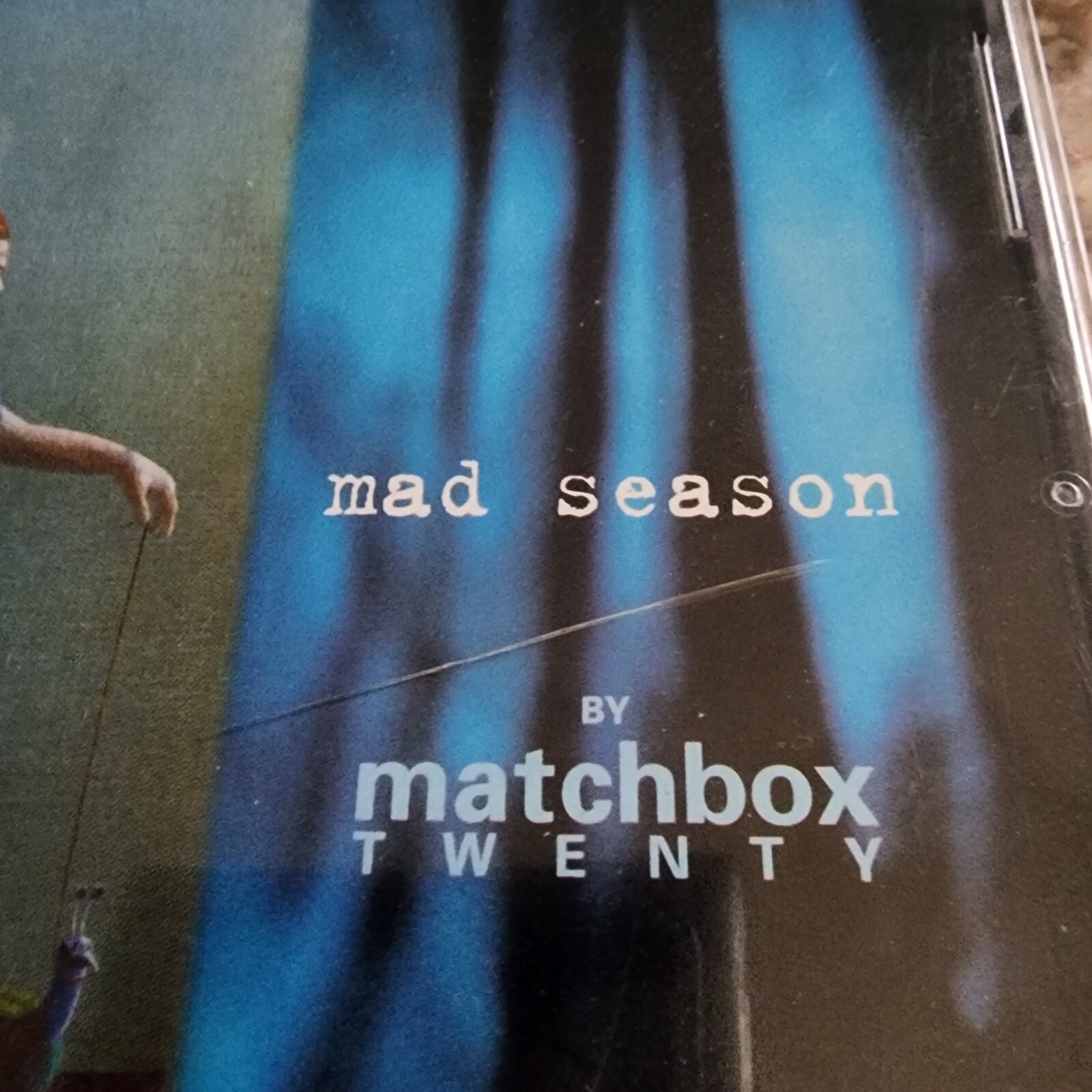 Matchbox Twenty Mad Season--CD GOOD | eBay
