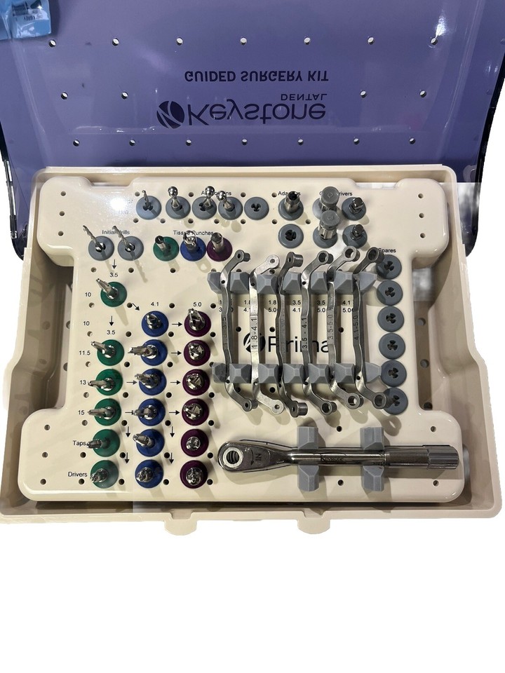 Keystone Dental Guide Keys Guided Drill External Irrigation Dental ...