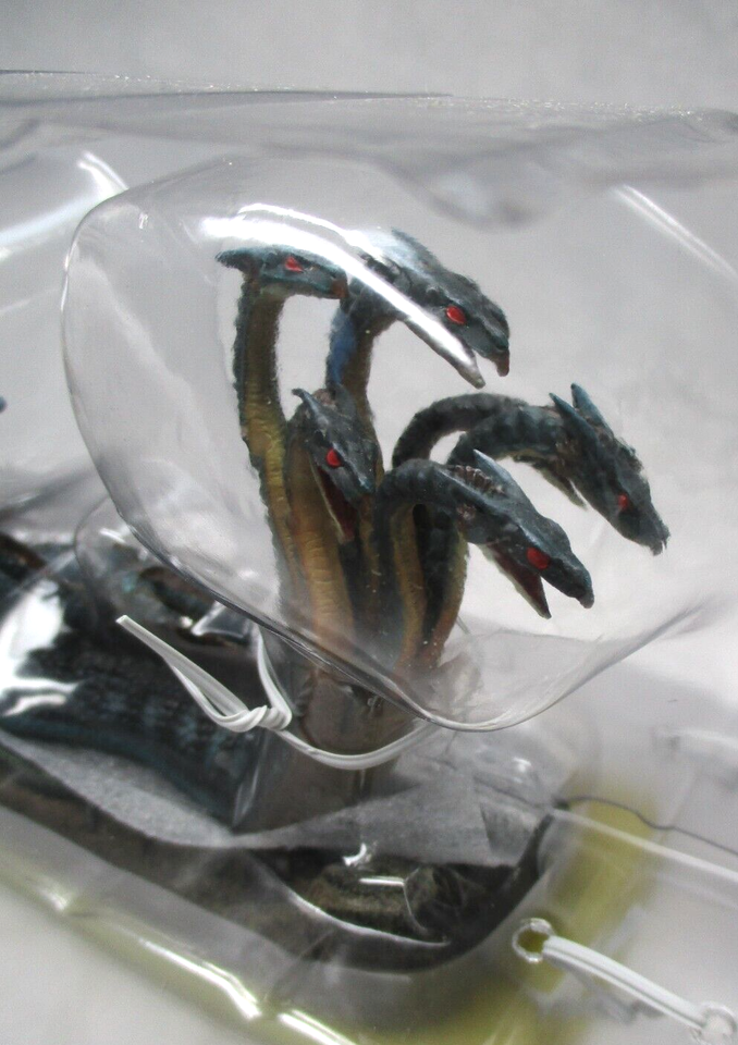 Ray Harryhausen HYDRA Jason and the Argonauts 1963 X-PLUS Figure 2000 ...