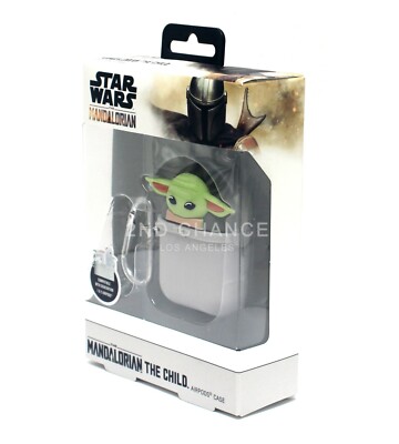 New Star Wars The Mandalorian The Child Grogu AIRPODS CASE Silicone | eBay